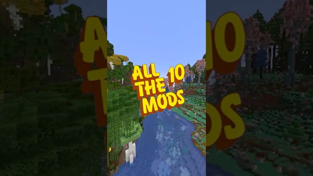 Best Enchanting Secrets! Modded Minecraft! #atm10 #allthemods10 #atm10tts