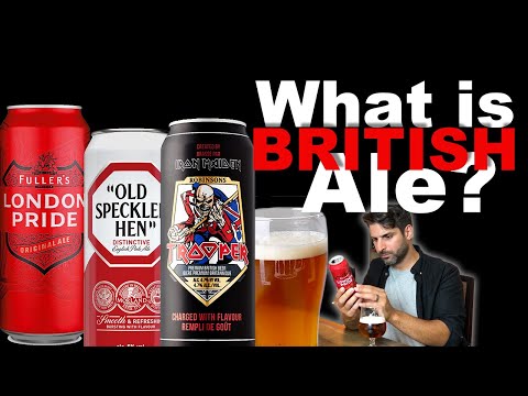 What is British Ale? - Inside the Brackets Ep.17