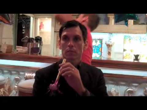 "A Serious Man" (Magic Castle Spoof)