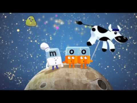 Alphablocks: Episode 12 – Moon | eslzoo ツ