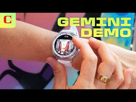 Gemini on the Galaxy Watch 8 Made Me a Believer | All Things Mobile