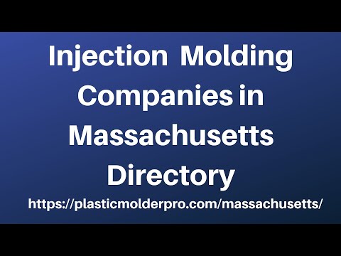 Plastic Injection Molding Companies In Massachusetts