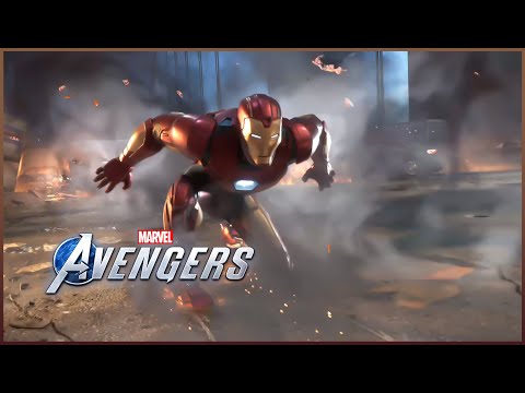 Steam Community :: Video :: IRON MAN Gameplay Highlights #1 | MARVEL ...