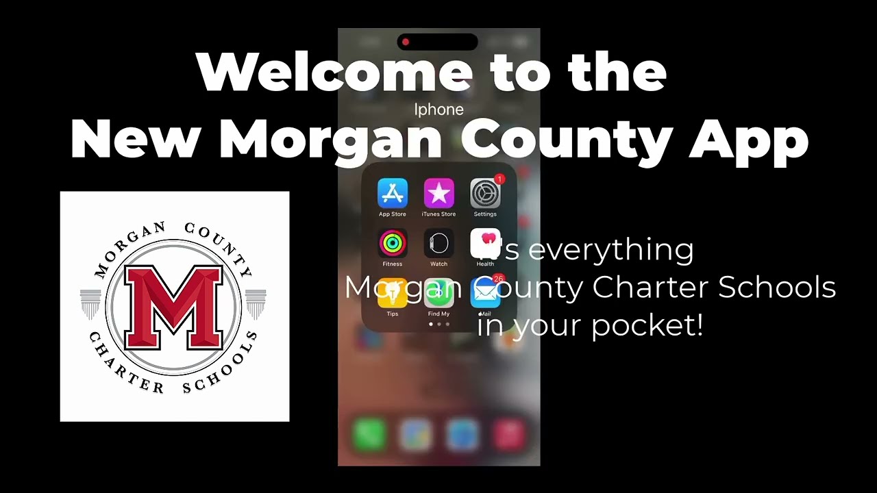 Morgan County Charter New App