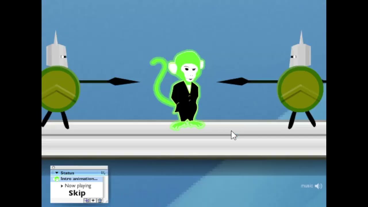 Choose Your Weapon 2 Flash Game Playthrough