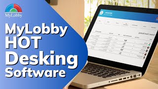 MyLobby Hoteling App and Hot Desk Software - 2025 Reviews, Pricing & Demo