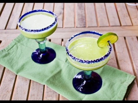 ¿Cómo hacer una Margarita? | La Cocina de Vivi