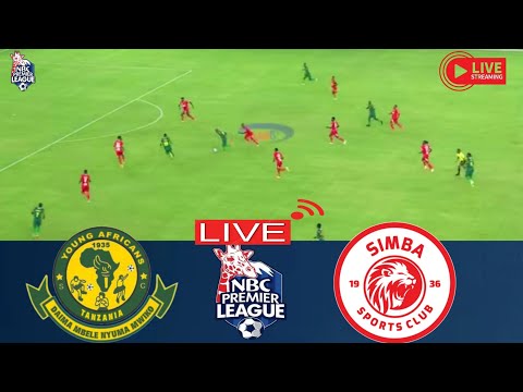 🔴Live Match; Yanga sc vs Simba sc | LIVE STREAM | Nbc Premier league 2025