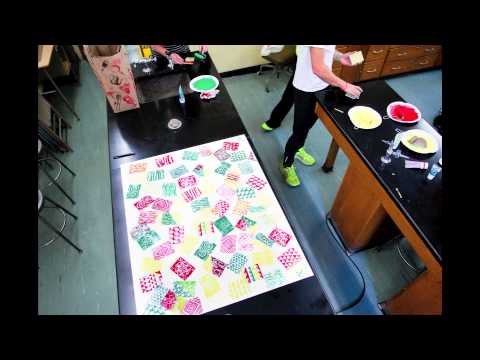 Finding Meaning in Pattern and Color - Cultivating Creativity @ AIC