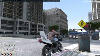 Honda CBX400F Straight Pipe i4 Engine Sound [Add-On / FiveM | Sound ...