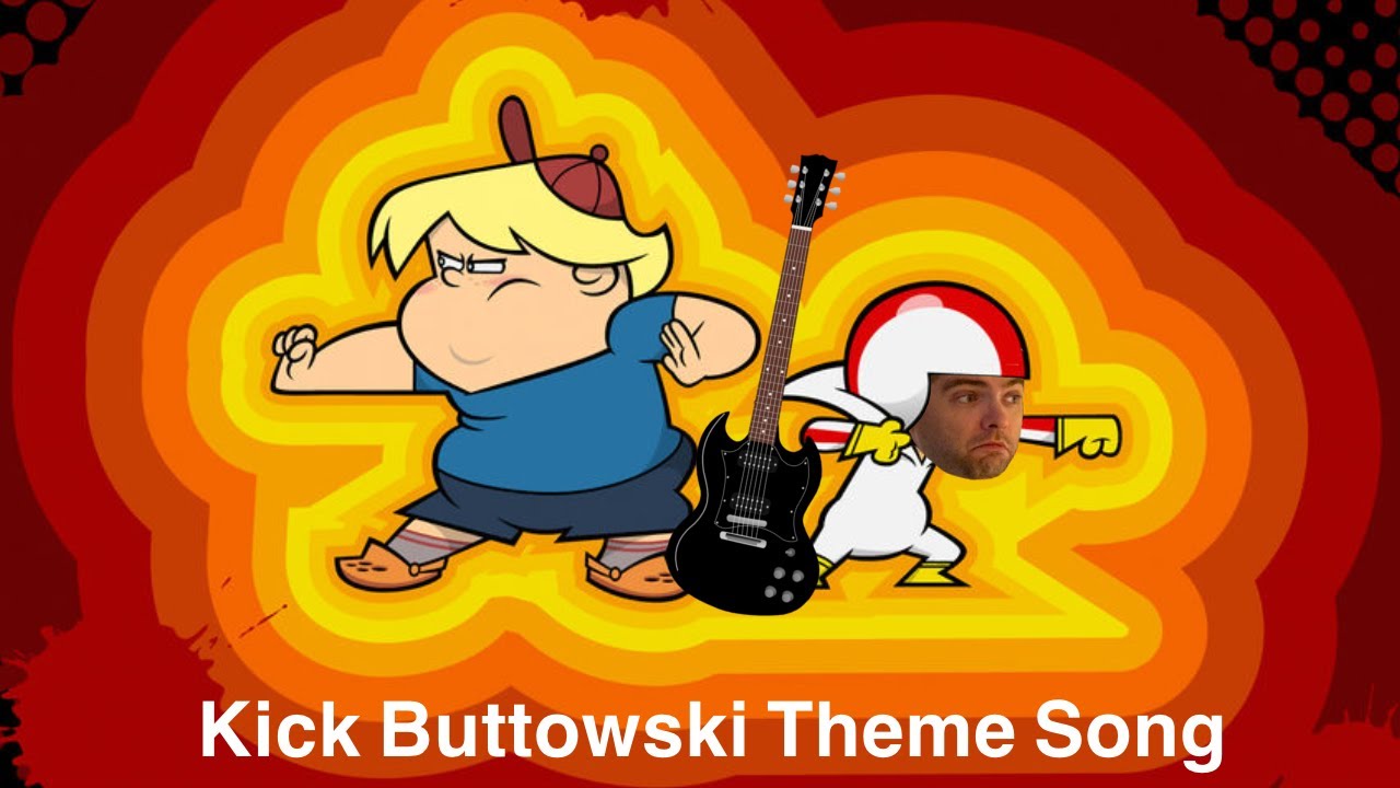 Rocksmith - Kick Buttowski Theme Song - HSA 100%