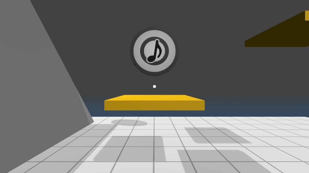 Rhythm based FPS game prototype