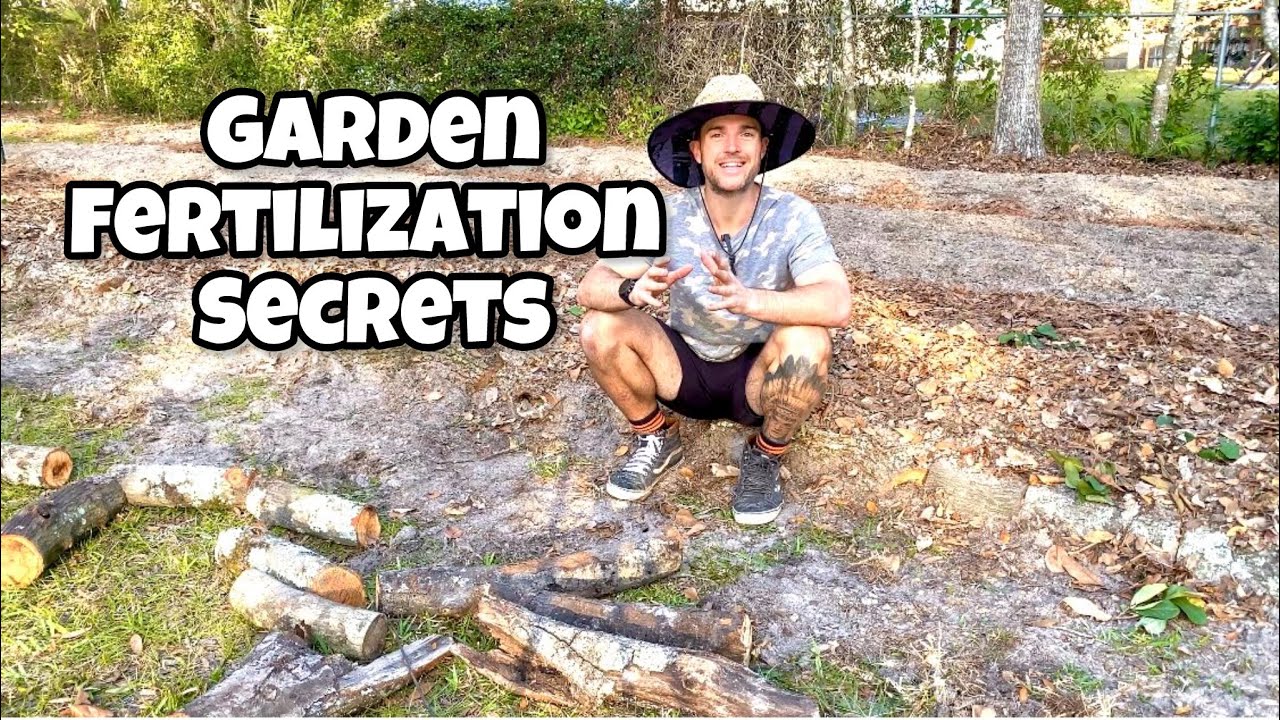 The Secret to Properly Fertilizing Your Garden | Using A Soil Test