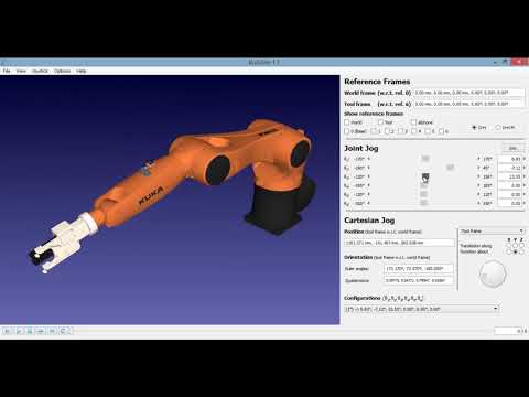 Robotic Arm Fundamentals using RoKiSim