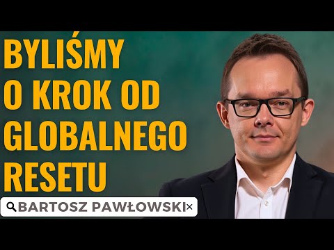 Nie ma już bezpiecznego świata. Jak chronić swój majątek? || Bartosz Pawłowski #14