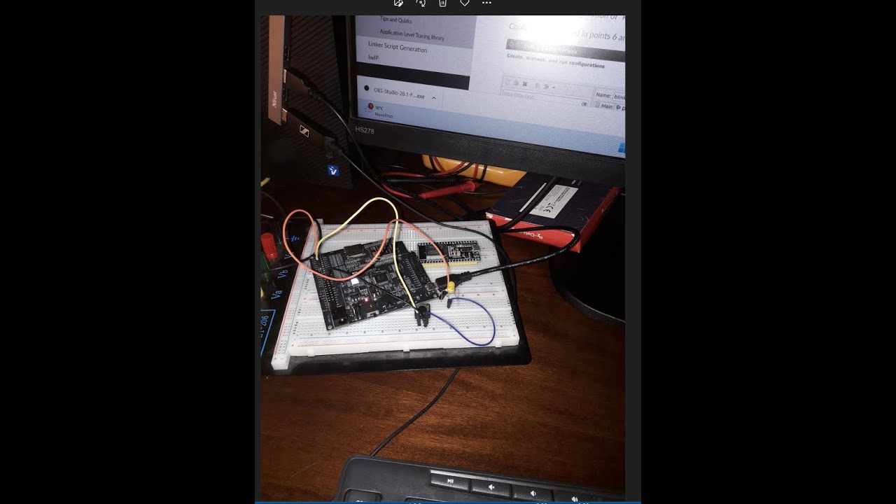 Debug ESP32 WROVER-KIT app with ESP-IDF (Eclipse)