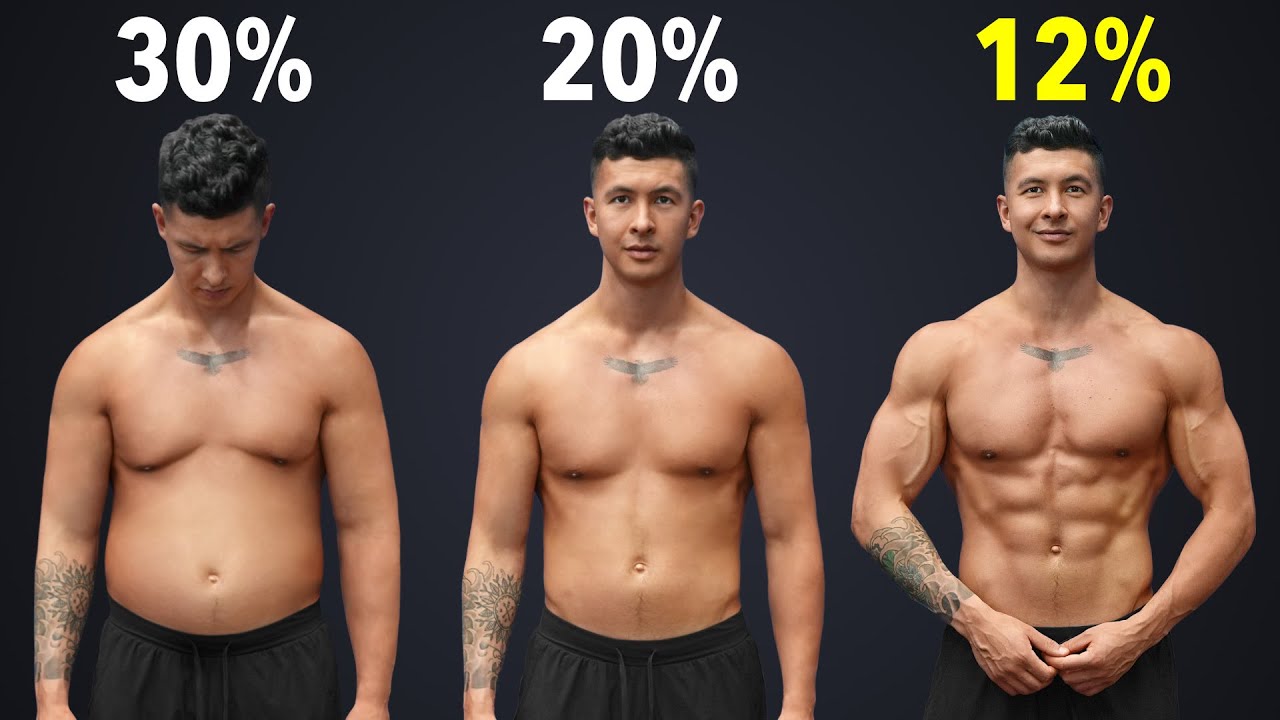 The Fastest Way to Achieve 12% Body Fat: A Comprehensive Guide | Galaxy.ai
