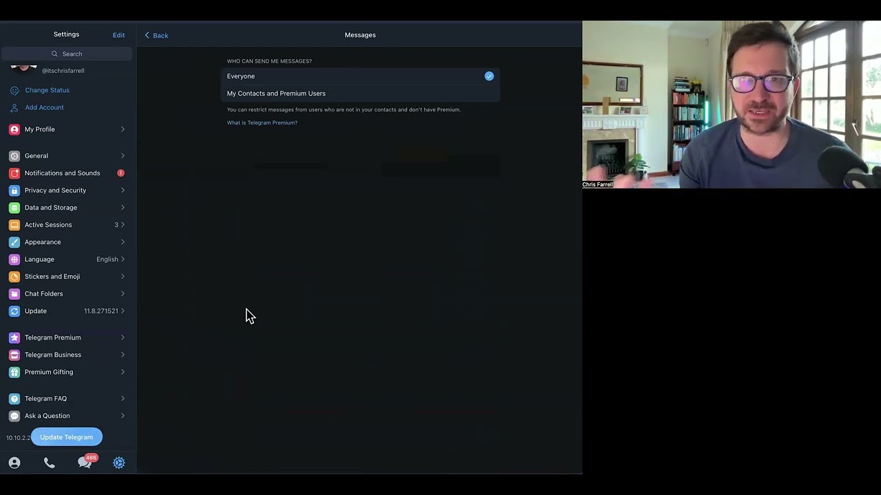How to Protect Yourself from Scammers on TELEGRAM