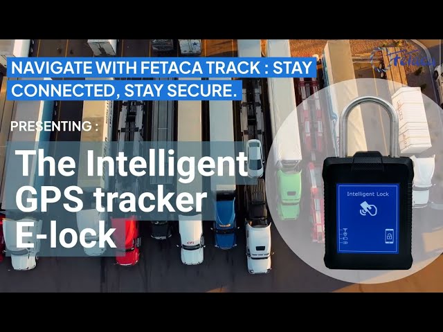 Gps Tracking System - Gps E Lock Container Tracking System Manufacturer ...