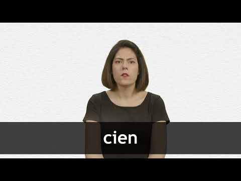 English Translation of “CIEN” | Collins Spanish-English Dictionary