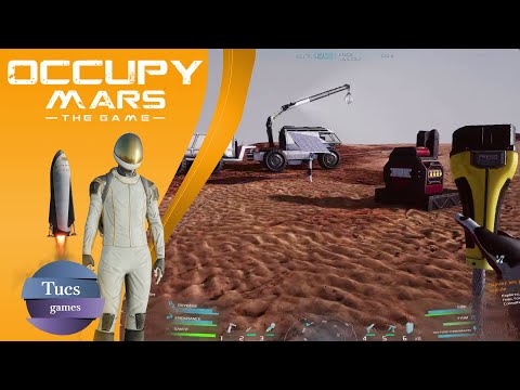 Steam Community :: Video :: Occupy Mars: The Game - Découverte ...