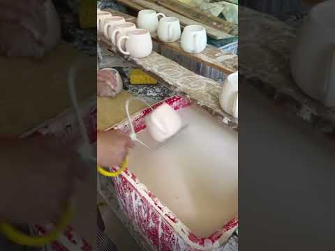🎨 JIUWANG Ceramics Workshop