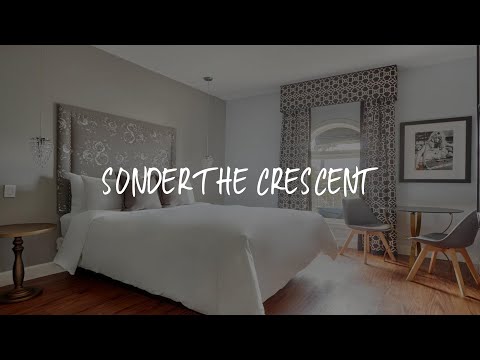 Sonder The Crescent Review - Los Angeles , United States of America