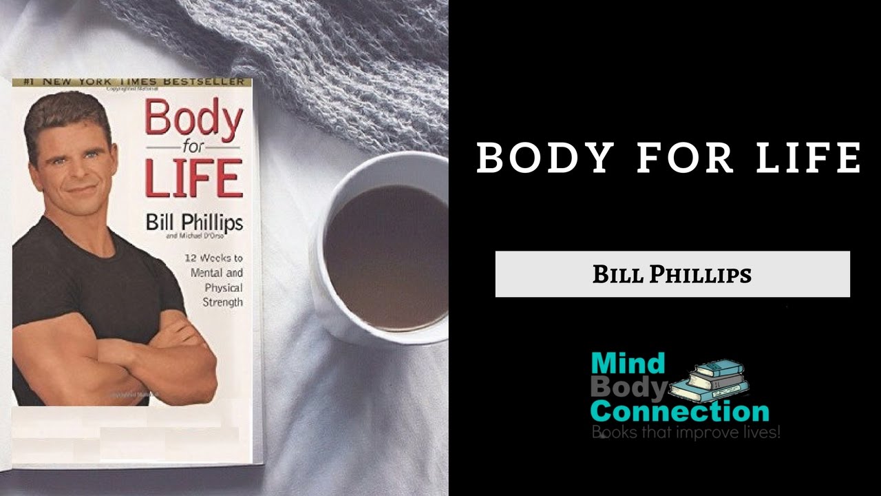 Body for Life: An Animated Book Summary