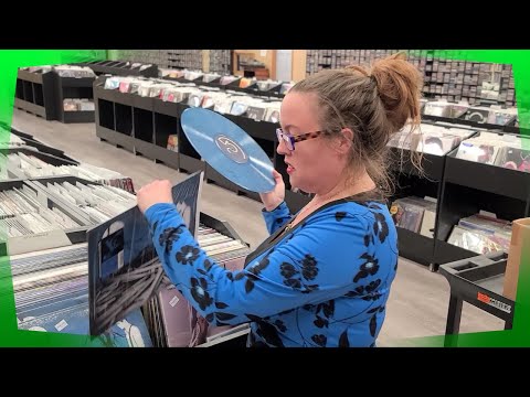 New Releases from the Record Store - More Vinyl Records