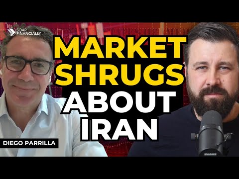 Love The Problem - Understanding The Market Post Iran Strike | Diego Parrilla