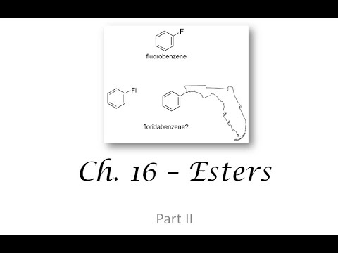 Esters
