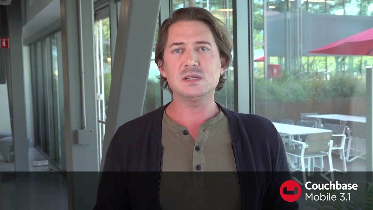 Scopes and Collections support in Couchbase Mobile