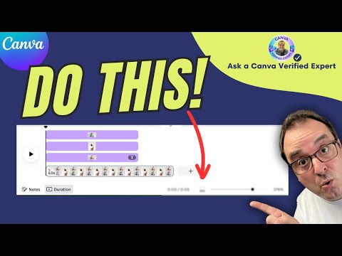 Canva Element Timing: You NEED to Do This for Better Results!