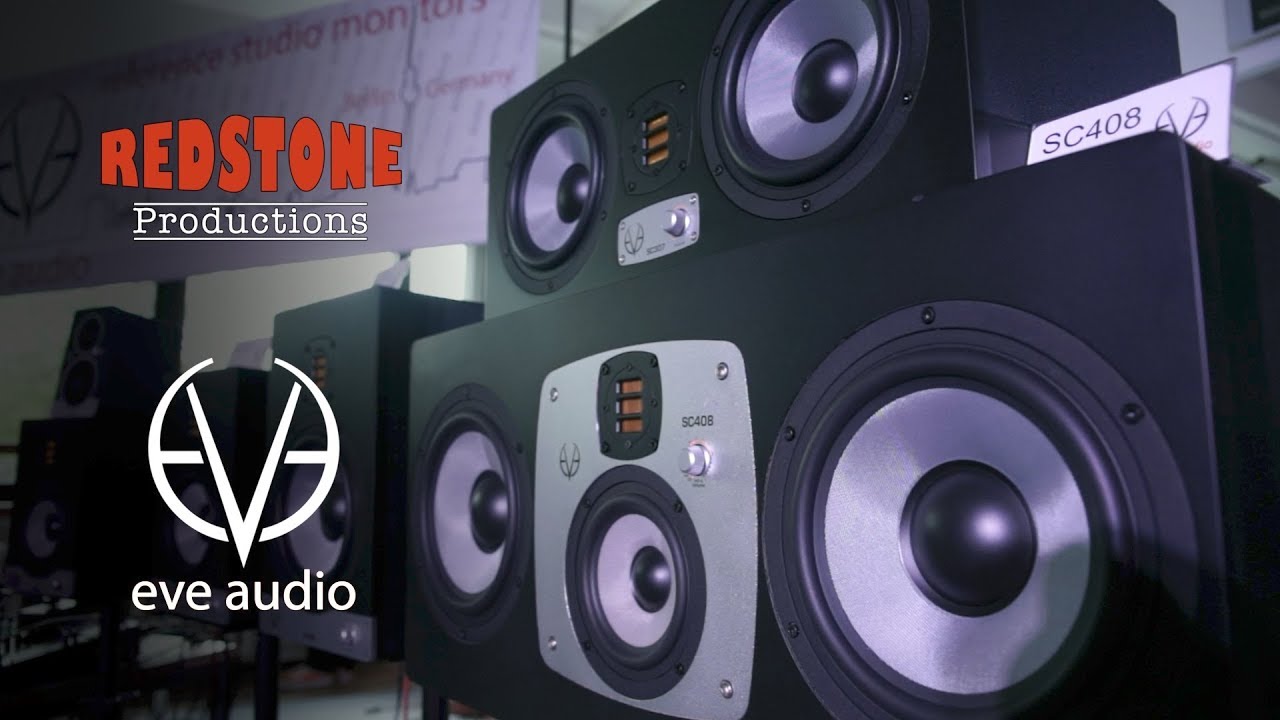 Eve Audio SC407 студийный монитор купить в Москве в интернет-магазине ...
