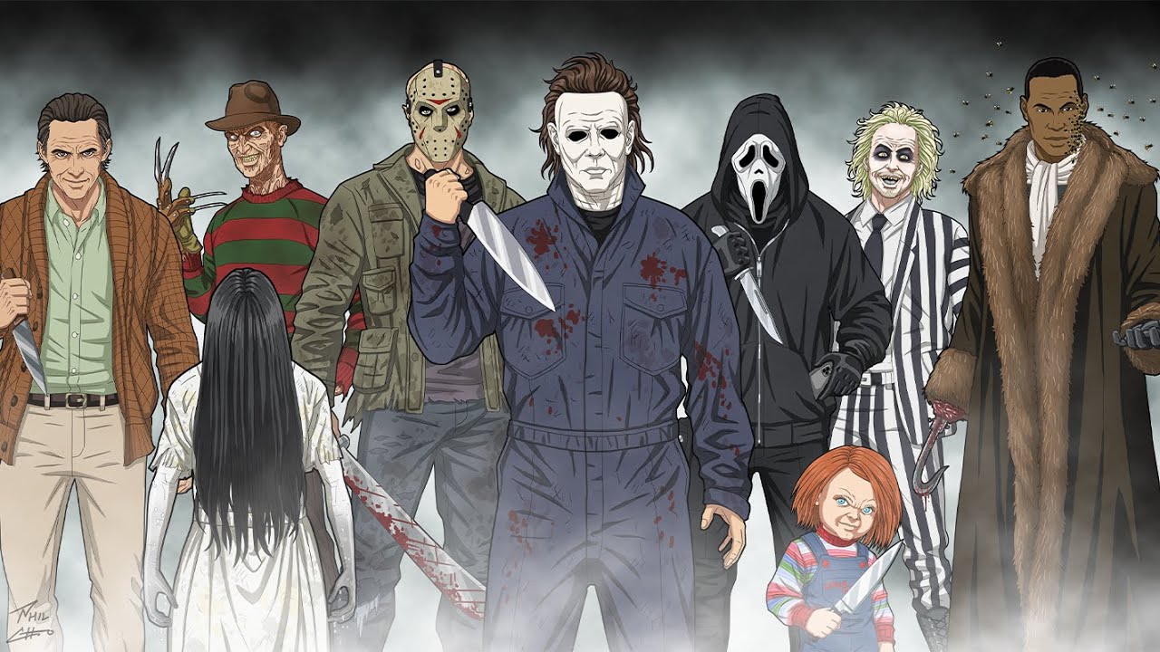 Earth-27 Halloween (2023)