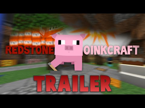 Redstone Oinkcraft - Minecraft Survival Server IP