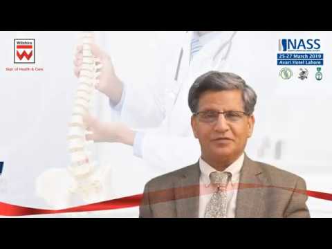Prof. Dr. Muhammad Tariq Sohail - 2nd NASS Conference