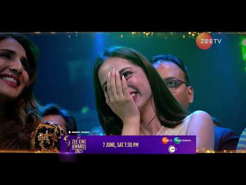 23rd Zee Cine Awards 2025 - Ravi Kishan & Kiku Sharda - 7th June, Sat At 7:30 PM - Promo - Zee TV