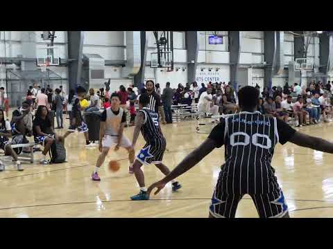T.R.A.P ACADEMY 16U @ Big Time Hoops "Virginia Beach National Spotlight"; Championship Sunday, R2