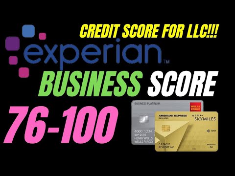 HOW TO BUILD EXPERIAN BUSINESS CREDIT FILE | EXPERIAN CREDIT SCORE | EXPERIAN REPORTS REVIEWS