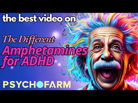 Review the Amphetamine Adult ADHD medications (Mydayis vs. Adderall vs. Vyvanse)