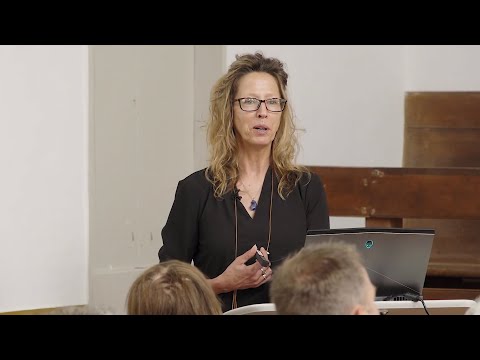 Overview of Native American Culture and Technology on Nantucket through the 1700s, Mary Lynne Rainey