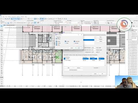 BIM arabia: Revit family editor interface