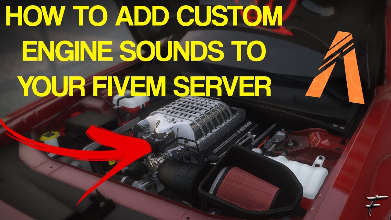 How do I add custom car engine/audio? - Discussion - Cfx.re Community