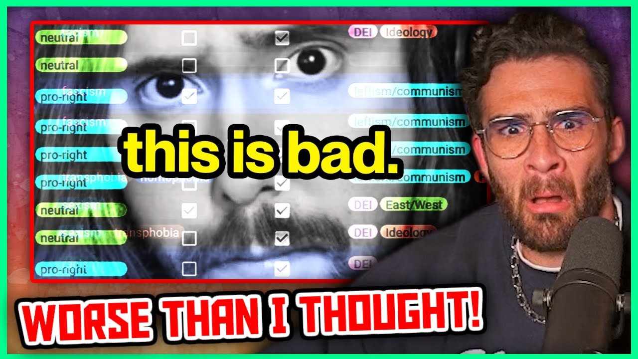 r/Asmongold and The Modern Hate Epidemic | Hasanabi Reacts to Crimes New Roman