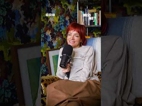 Is this Lily Allen song secretly about Miquita Oliver? #MissMe #BBCSounds
