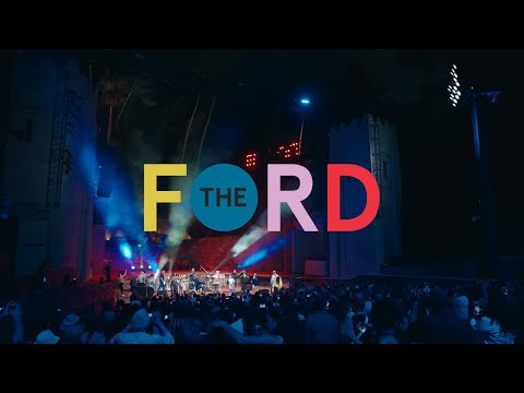 The Ford Announce Their 2024 Concert Season – Scenestar