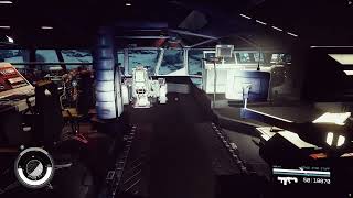 The Artemis Cockpit at Starfield Nexus - Mods and Community