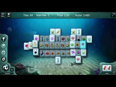 Microsoft Mahjong #5