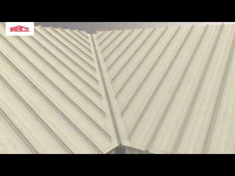 MBCI's Ultra-Dek® at Valley Installation